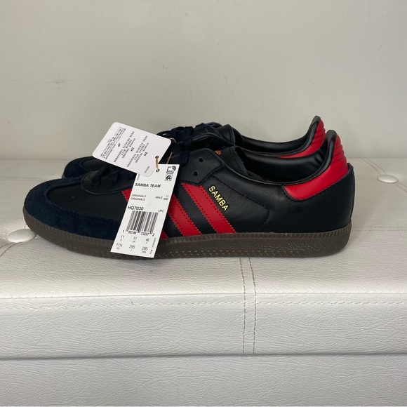 adidas | Shoes | Adidas Samba Manchester United Soccer Athletic Team ...